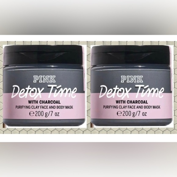 PINK Victoria's Secret | Bath & Body | Victorias Secret Pink Detox Time ...